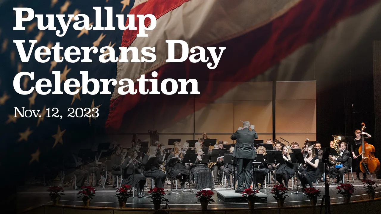 Veterans Day Celebration 2023 presented by SSSB